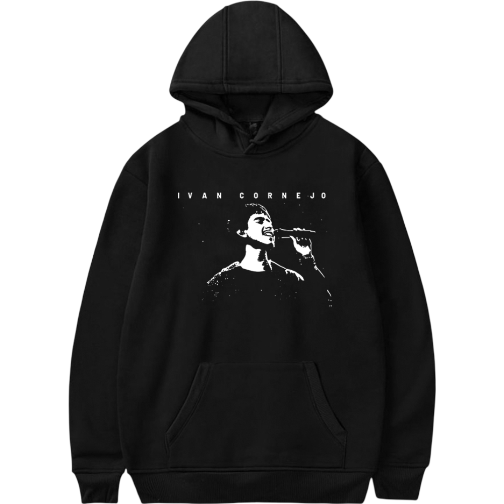 Ivan Cornejo Mirada Tour Parte 2 Hoodie – Ivan Cornejo Merch