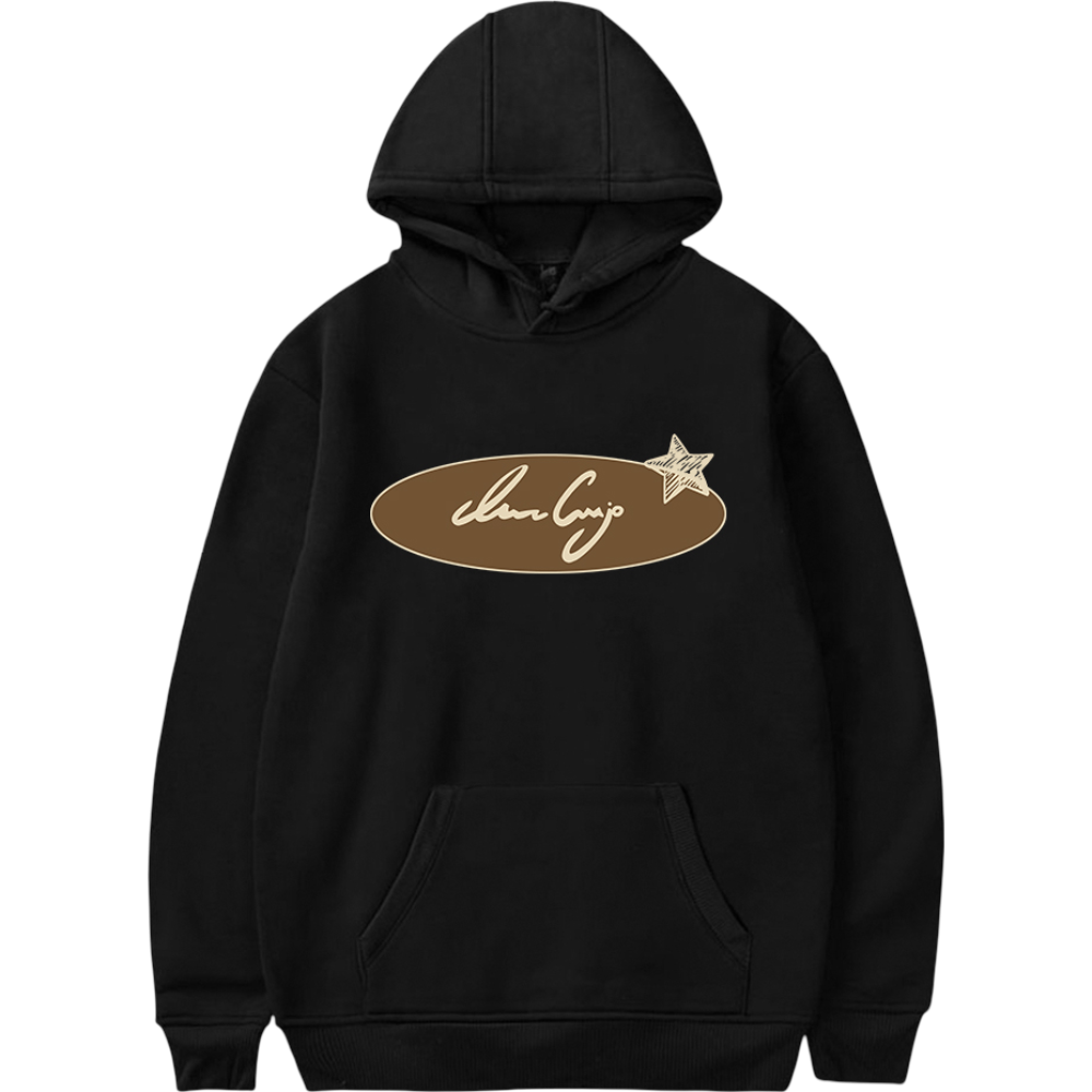 Ivan Cornejo Mirada Tour 2025 Hoodie – Black – Ivan Cornejo Merch